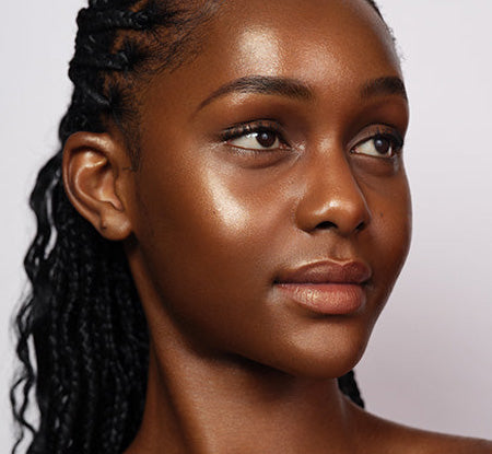 Peaches & Cream Goddess Illuminating Face Primer in Deep – Glam Raider