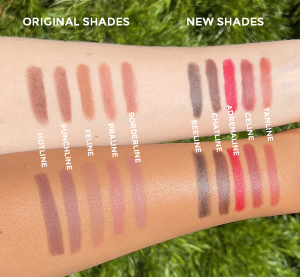 Peaches & Cream Borderline Lip Liner – Glam Raider