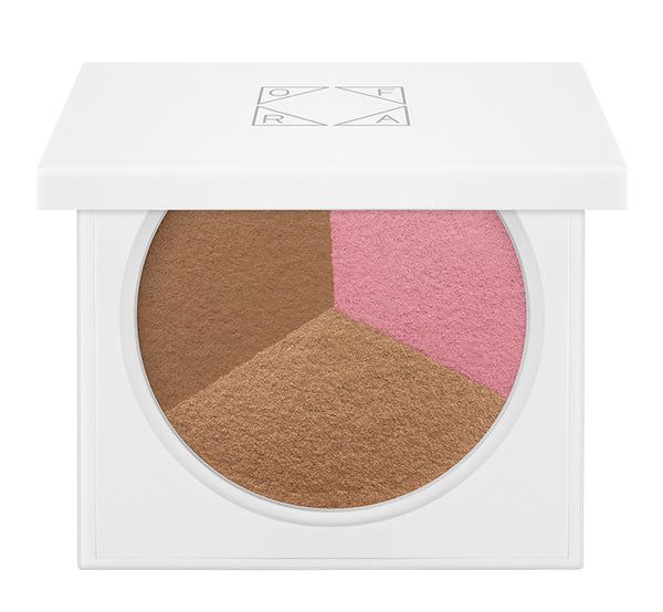 Ofra California Dream Triangle Blush & Bronzer – Glam Raider