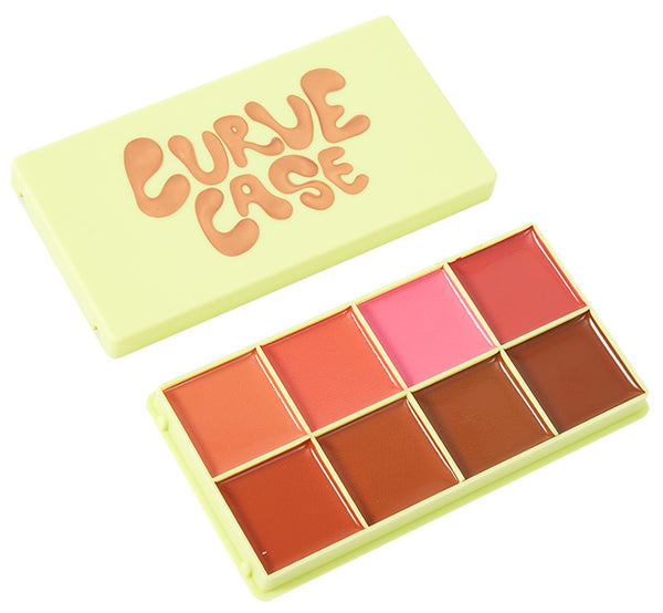 Made By Mitchell Blush & Bronzer Curve Case in Medium – Glam Raider