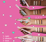 KimChi Chic Effin Sculpt Contour & Highlight Stick in 03 Dark – Glam Raider