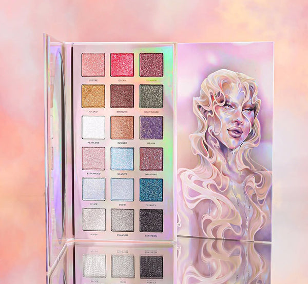 Blend Bunny x Ellis Atlantis Volume 2 Garden Of Stars Palette – Glam Raider