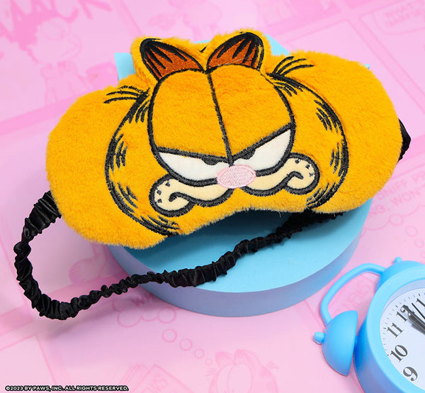 Garfield x Glamlite Sleeping Mask – Glam Raider