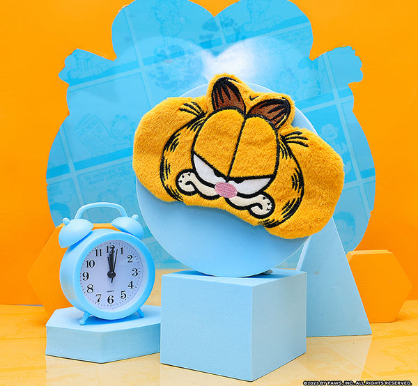 Garfield x Glamlite Sleeping Mask – Glam Raider