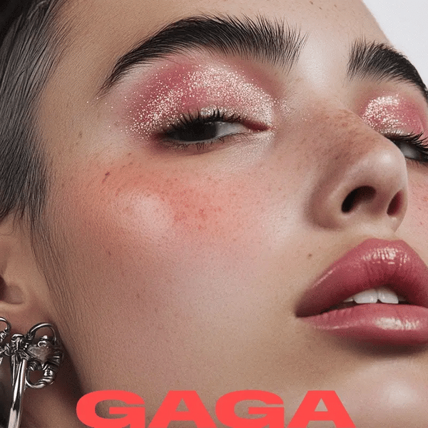 Marylia Scott Cosmetics Glush Liquid Glitter Blush in Posh – Glam Raider