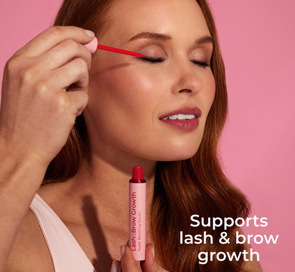 MCoBeauty Lash & Brow Growth Serum – Glam Raider