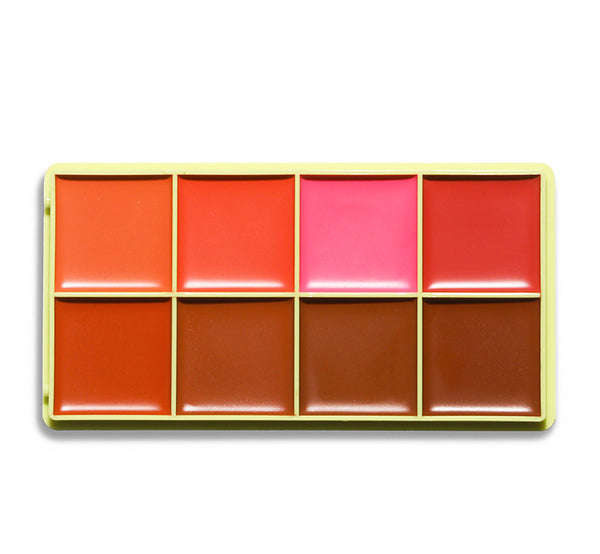 Made By Mitchell Blush & Bronzer Curve Case in Medium – Glam Raider