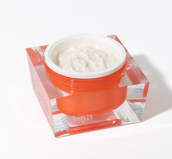 Nimya by NikkieTutorials Where It All Starts Cream – Glam Raider