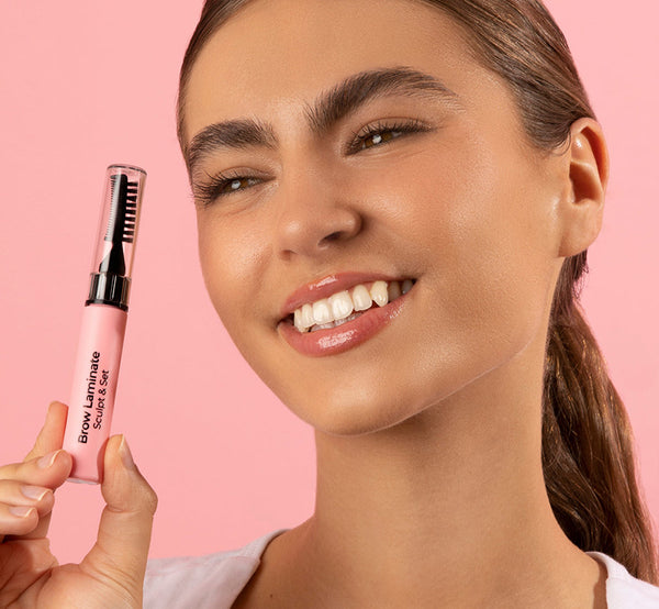 MCoBeauty Brow Laminate Sculpt & Set – Glam Raider