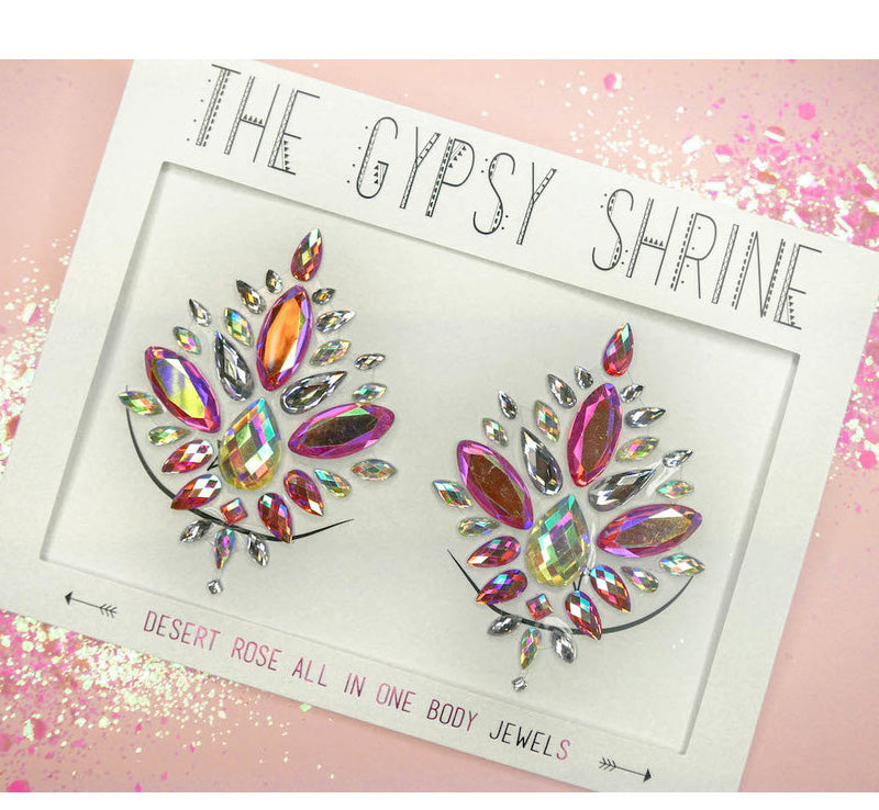 THE GYPSY SHRINE – Glam Raider