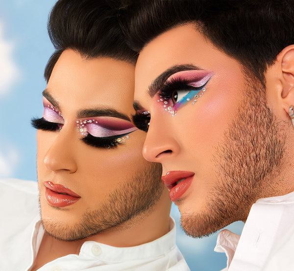 Lunar Beauty Strawberry Dream Color Eyeshadow Palette – Glam Raider