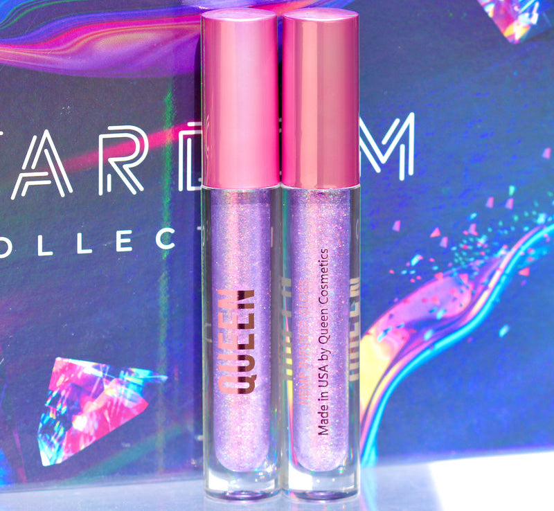 Queen Cosmetics Supernova Lip Gloss – Glam Raider
