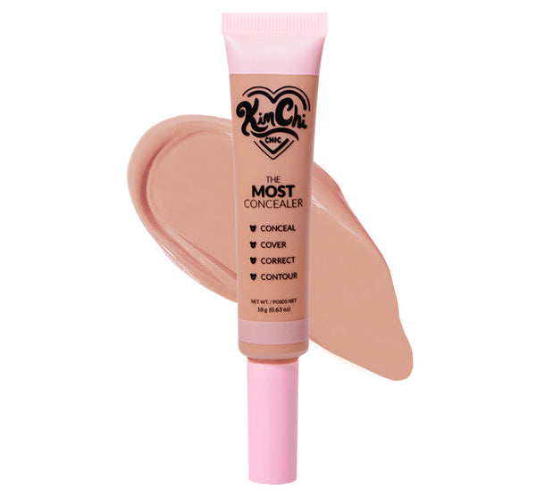 KimChi Chic The Most Concealer in 08 Golden Sand – Glam Raider